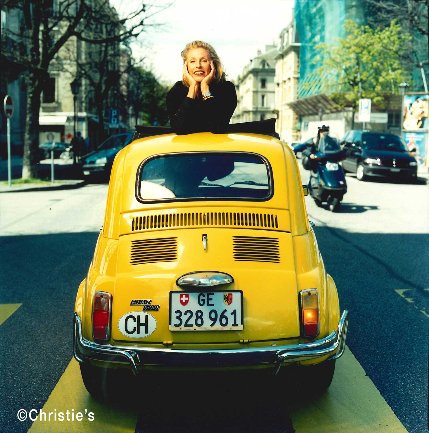 Event - Marion Lambert sale at Christie's