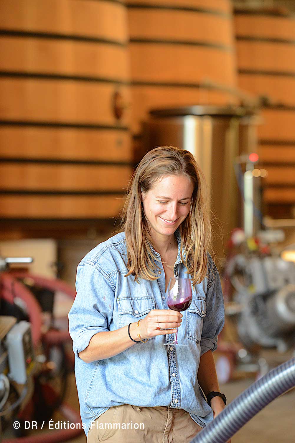 Savoir-Faire - Saskia de Rothschild, the future of Château Lafite