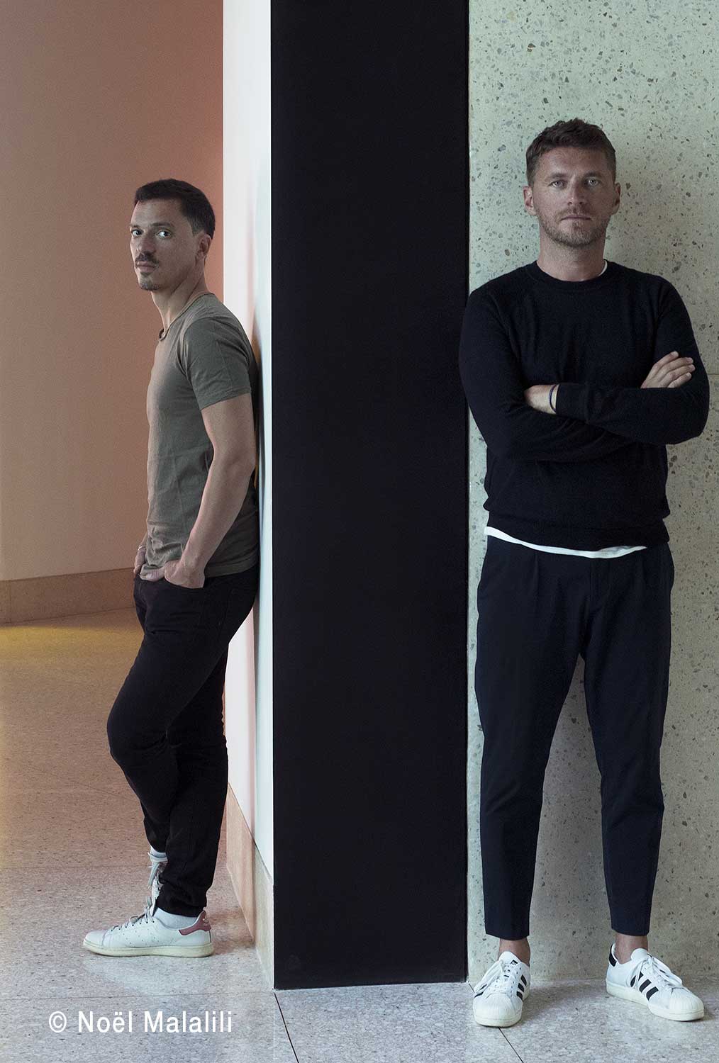 Design - Karl Fournier and Olivier Marty, architecture that blends ...