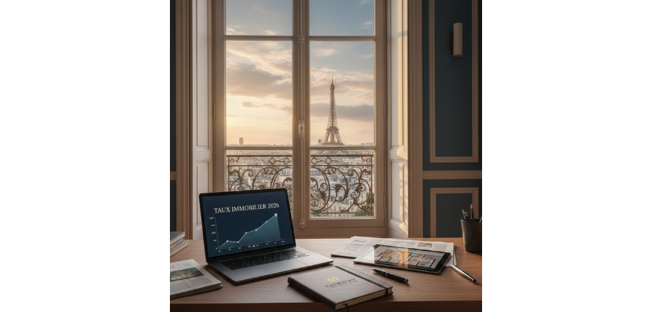 2026 Mortgage Rates Paris: Expert Analysis & Forecast | Fairway Luxury ...