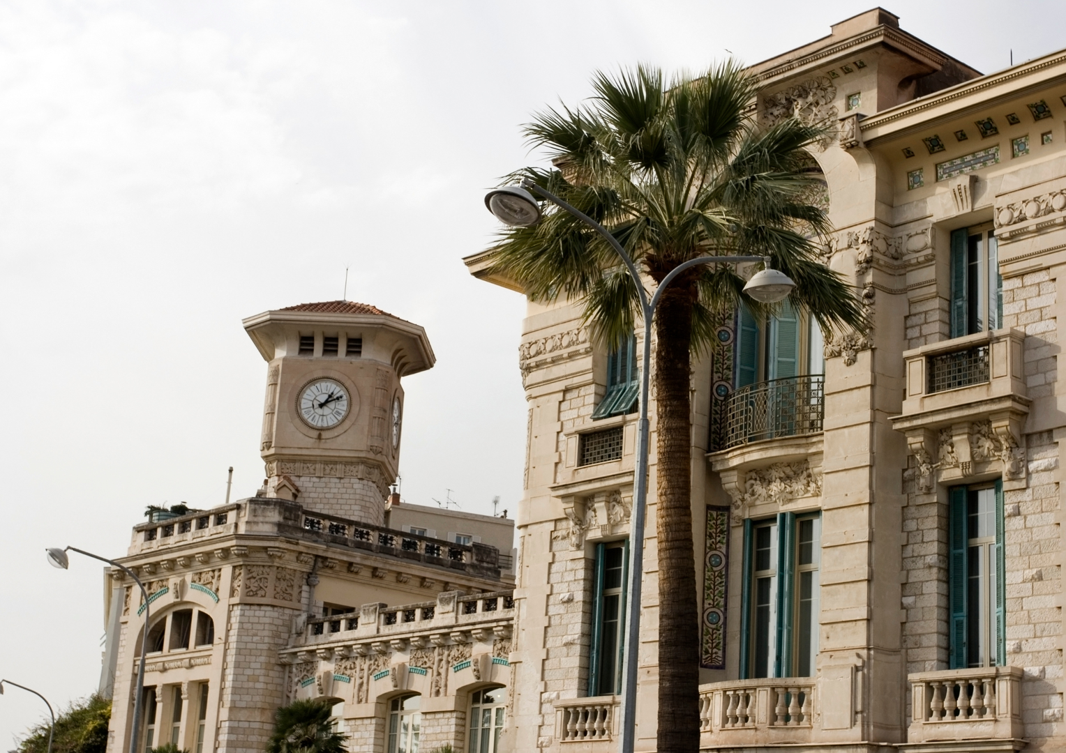 L\'évolution de l\'architecture à Nice : des bâtiments historiques aux ...